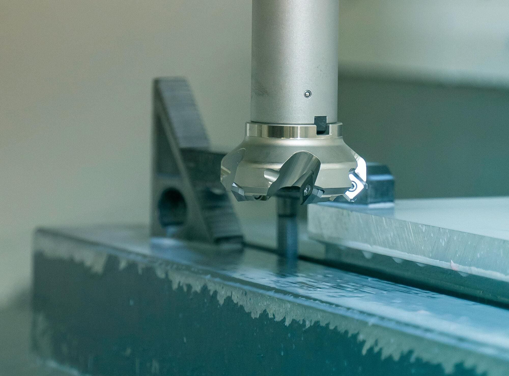 Quali sono i principali utilizzi della fresatura? | TaiJet